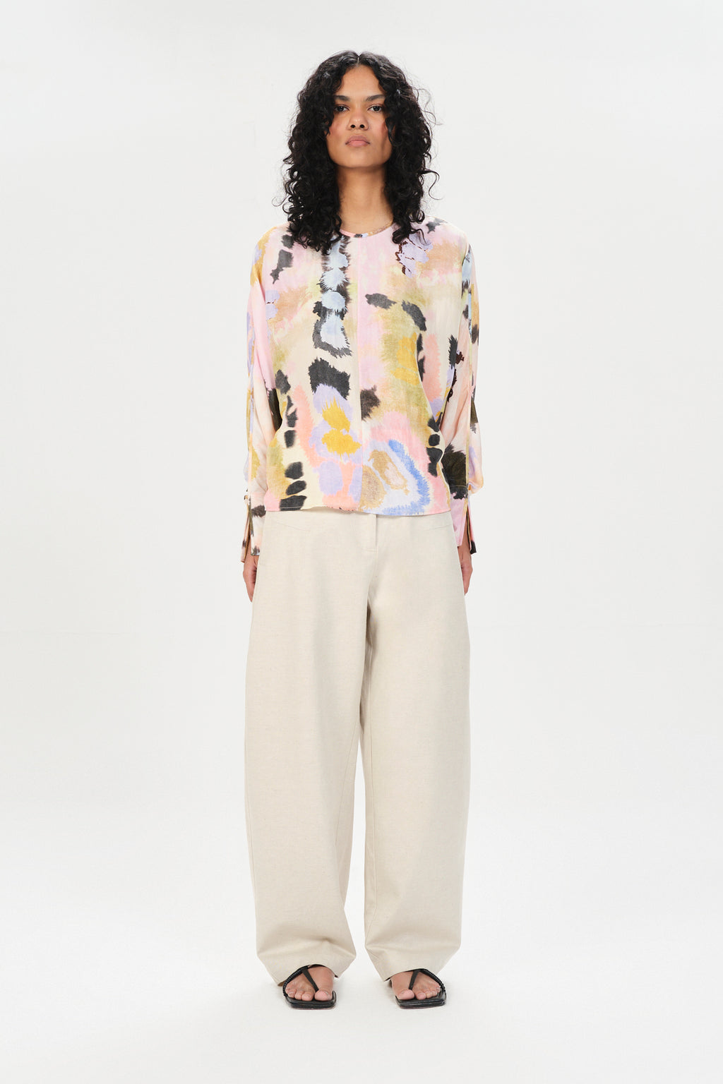 Pergamino Davy Top – Maria Cher