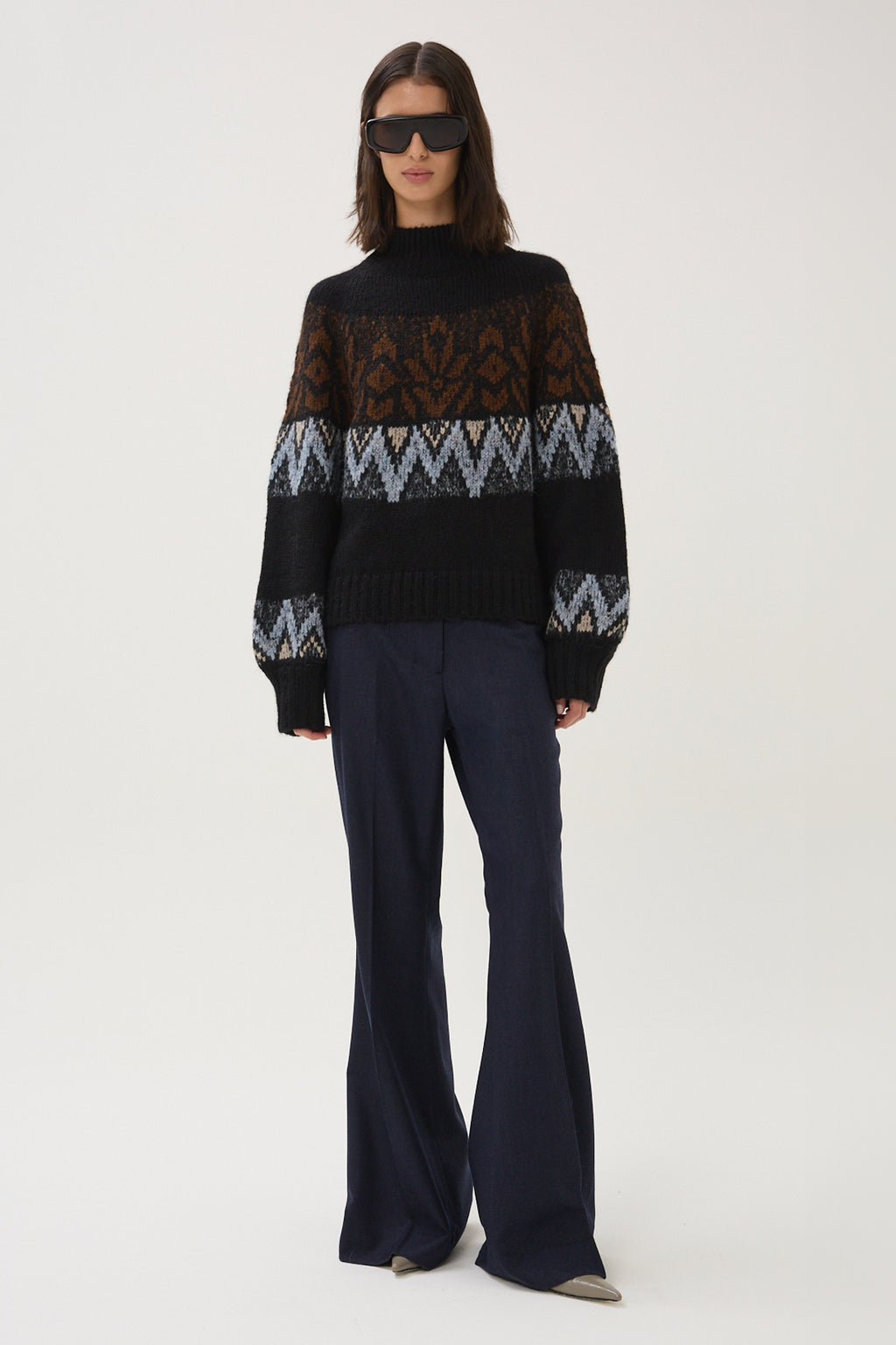 Janis Lilith Turtleneck – Maria Cher