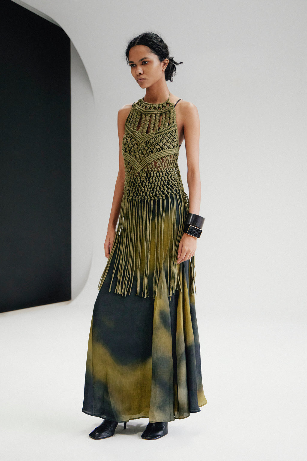 Pigue Kali Top – Maria Cher