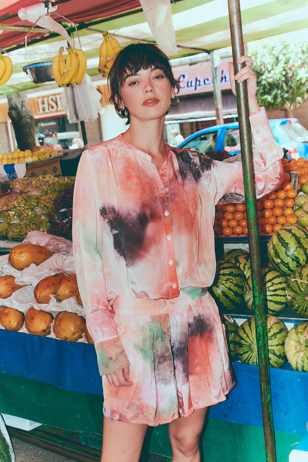 Jufre Sabina Shorts – Maria Cher